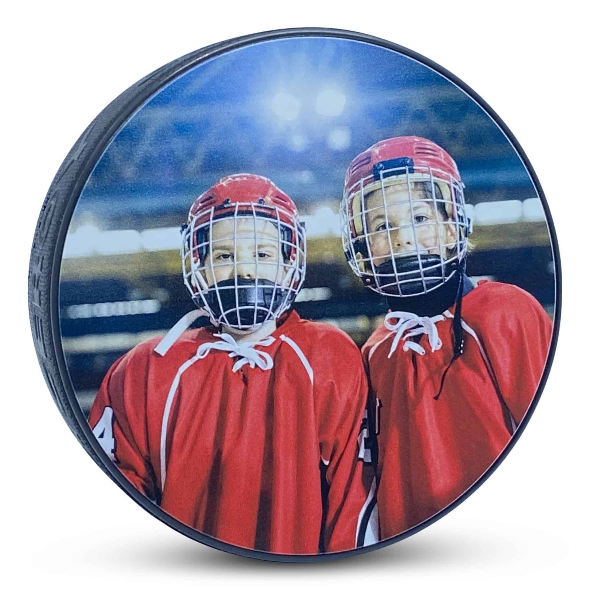 Custom Hockey Pucks - Your Puck