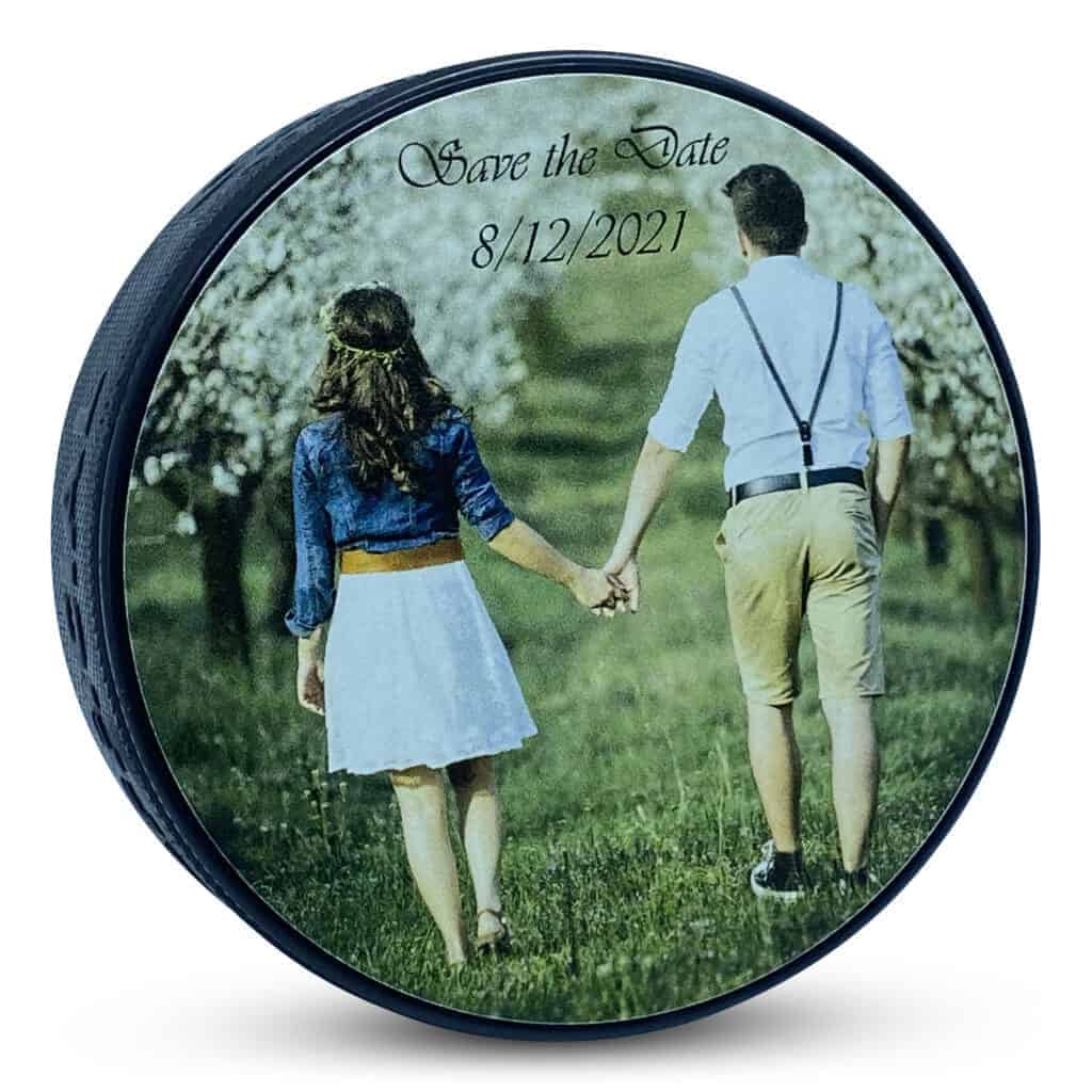 Custom Hockey Pucks - Your Puck