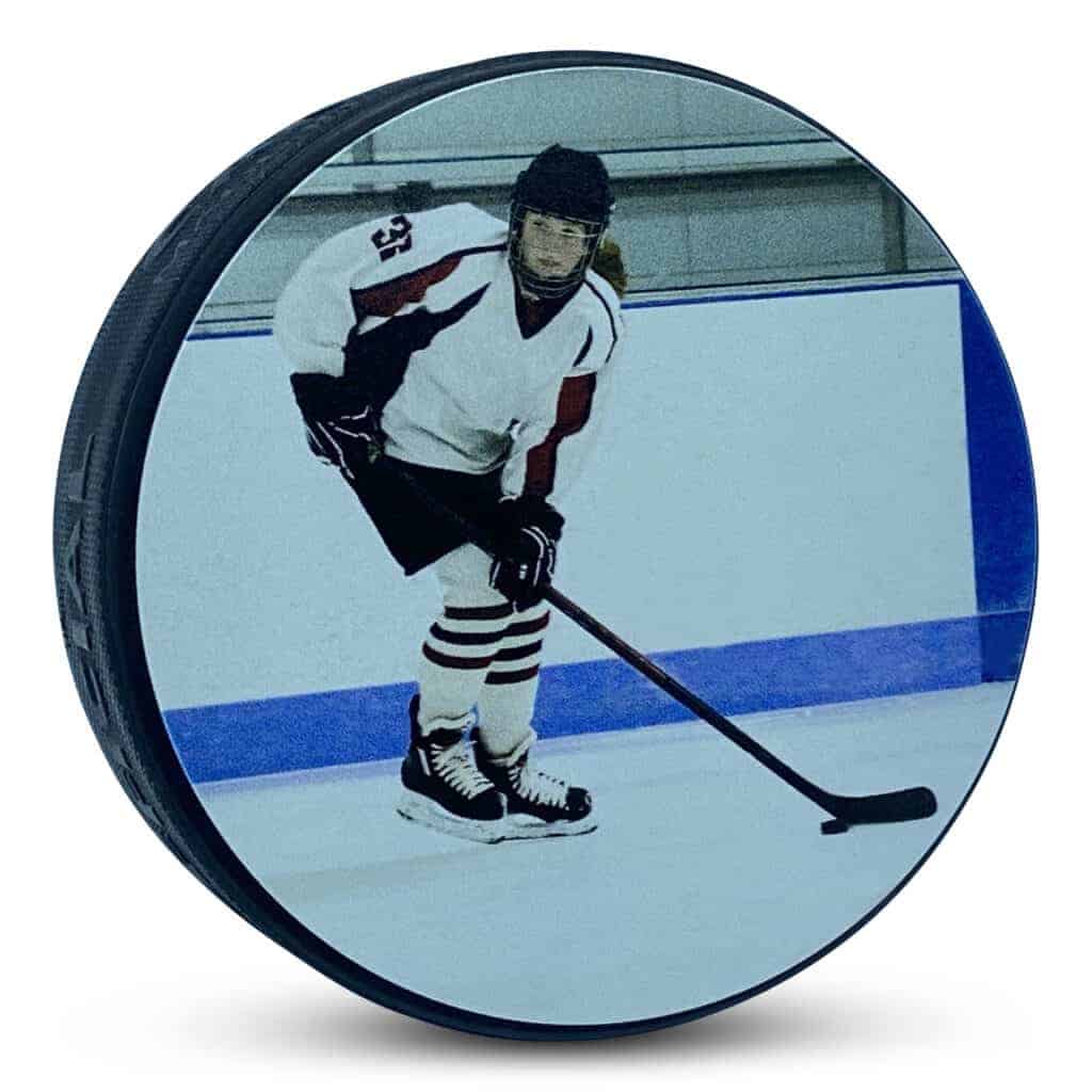 Custom Hockey Pucks - Your Puck