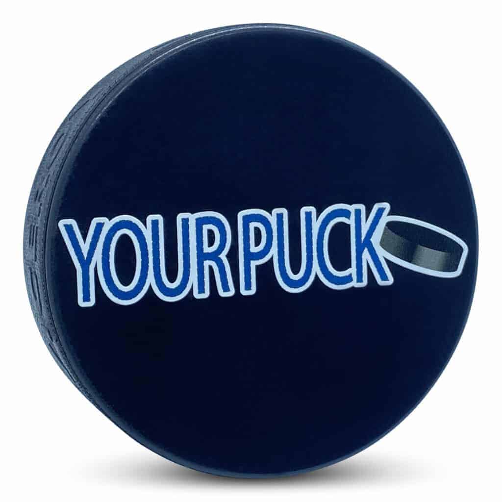 Custom Hockey Pucks - Your Puck