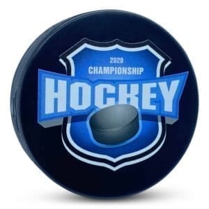 Custom Hockey Pucks - Your Puck